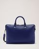 City Briefcase | Cobalt Blue Heavy Grain | Men | Mulberry