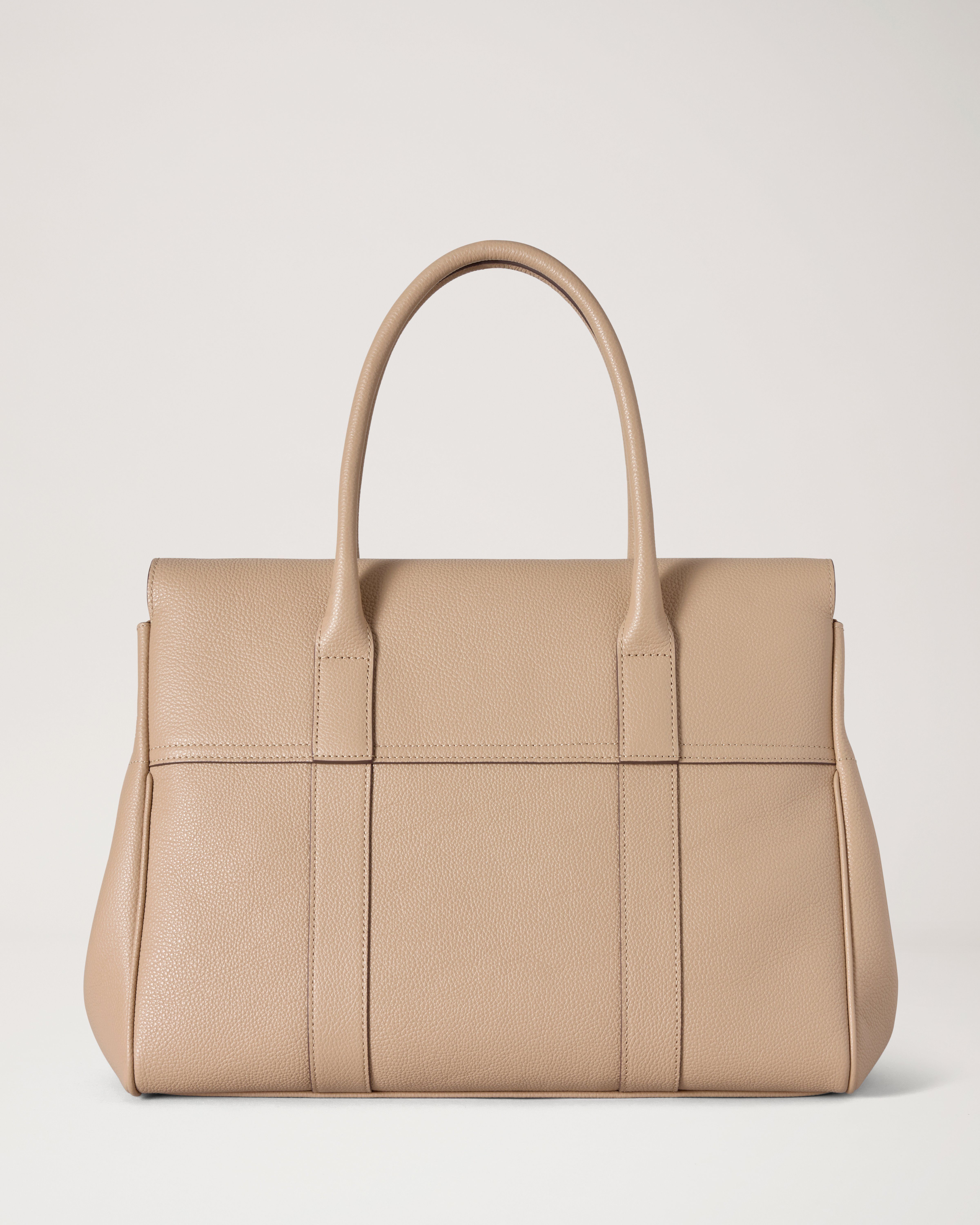 Mulberry | Bayswater | Feine, klassische Narbung in Crumpet | Damen