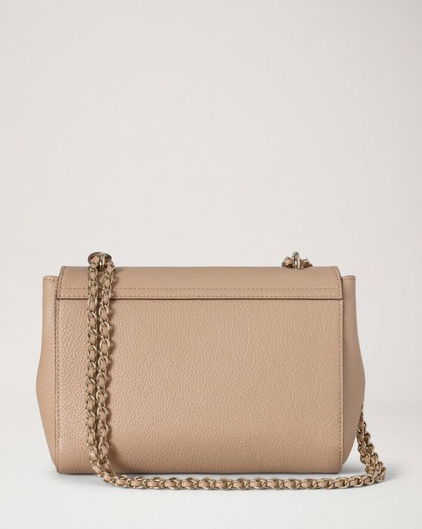 Mulberry | Lily | Crumpet Small Classic Grain | Women