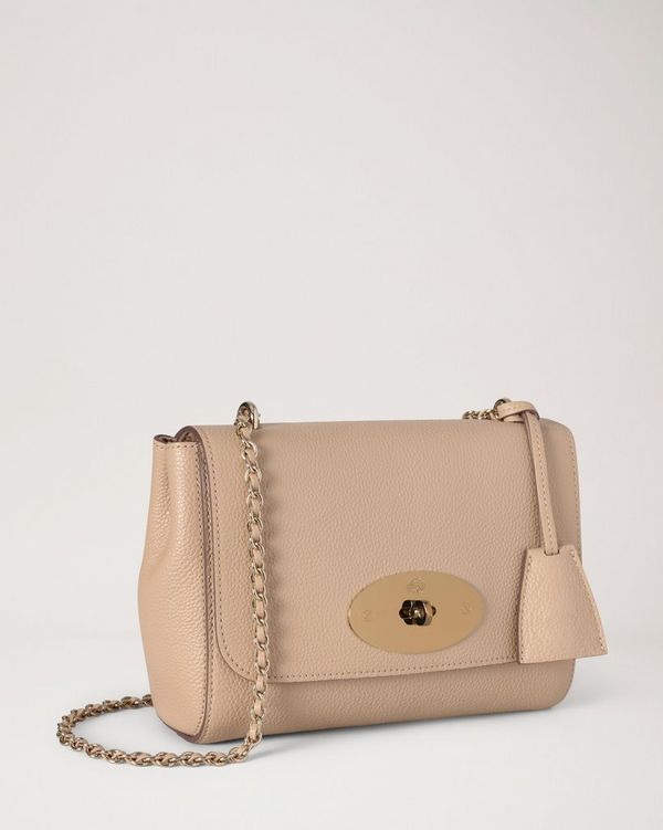 Mulberry | Lily | Crumpet Small Classic Grain | Women