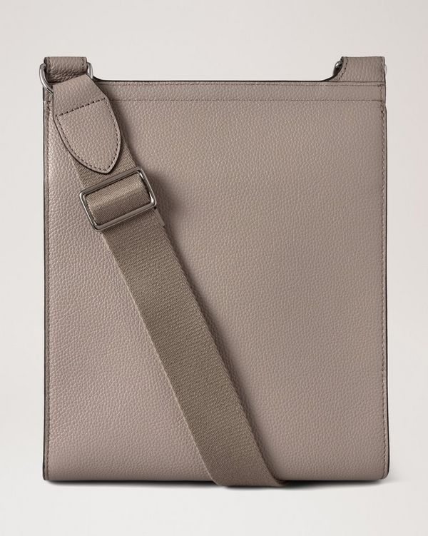Mulberry | Antony | Cashmere Taupe Small Classic Grain | Men