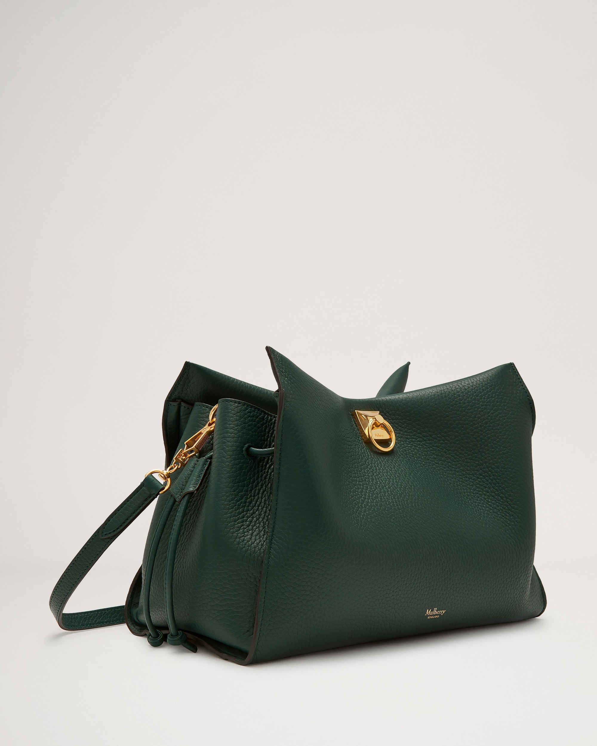 Mulberry | アイリス | マルベリーグリーン-チョーク ヘビー Mulberry | アイリス | マルベリーグリーン-チョーク ヘビー