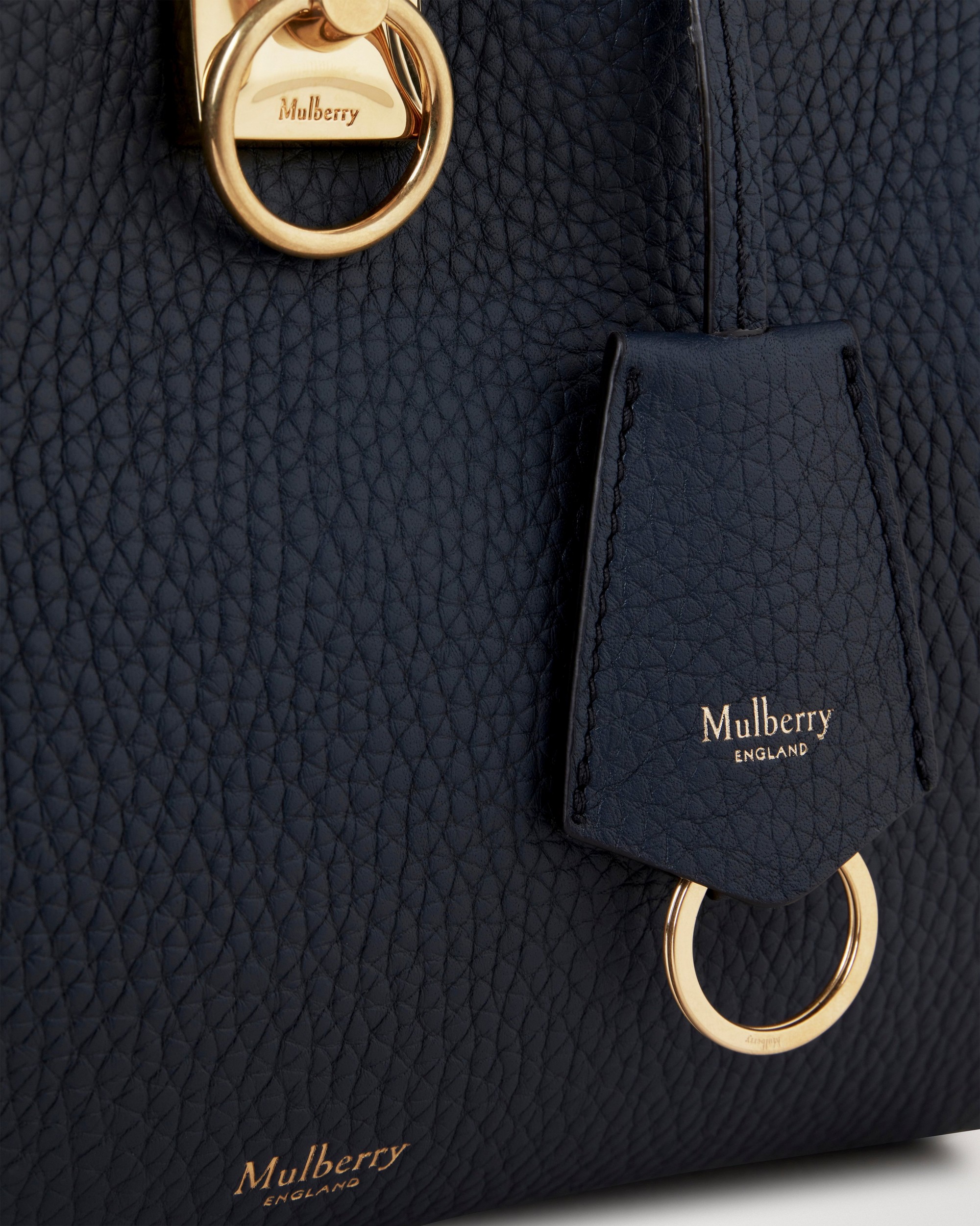 Mulberry | スモール アイリス | ナイトスカイ ヘビーグレイン Mulberry | スモール アイリス | ナイトスカイ ヘビーグレイン