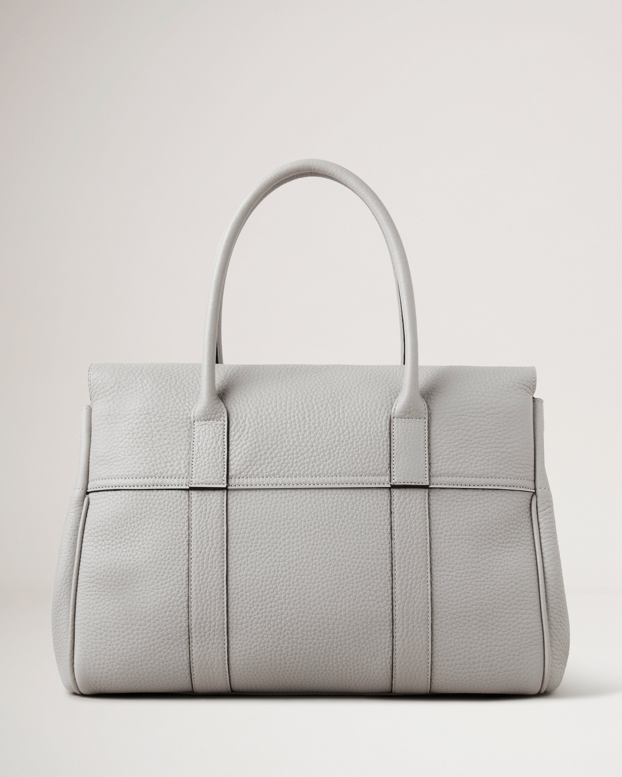 Mulberry | ベイズウォーター | ペールグレー ヘビー グレイン Mulberry | ベイズウォーター | ペールグレー ヘビー グレイン