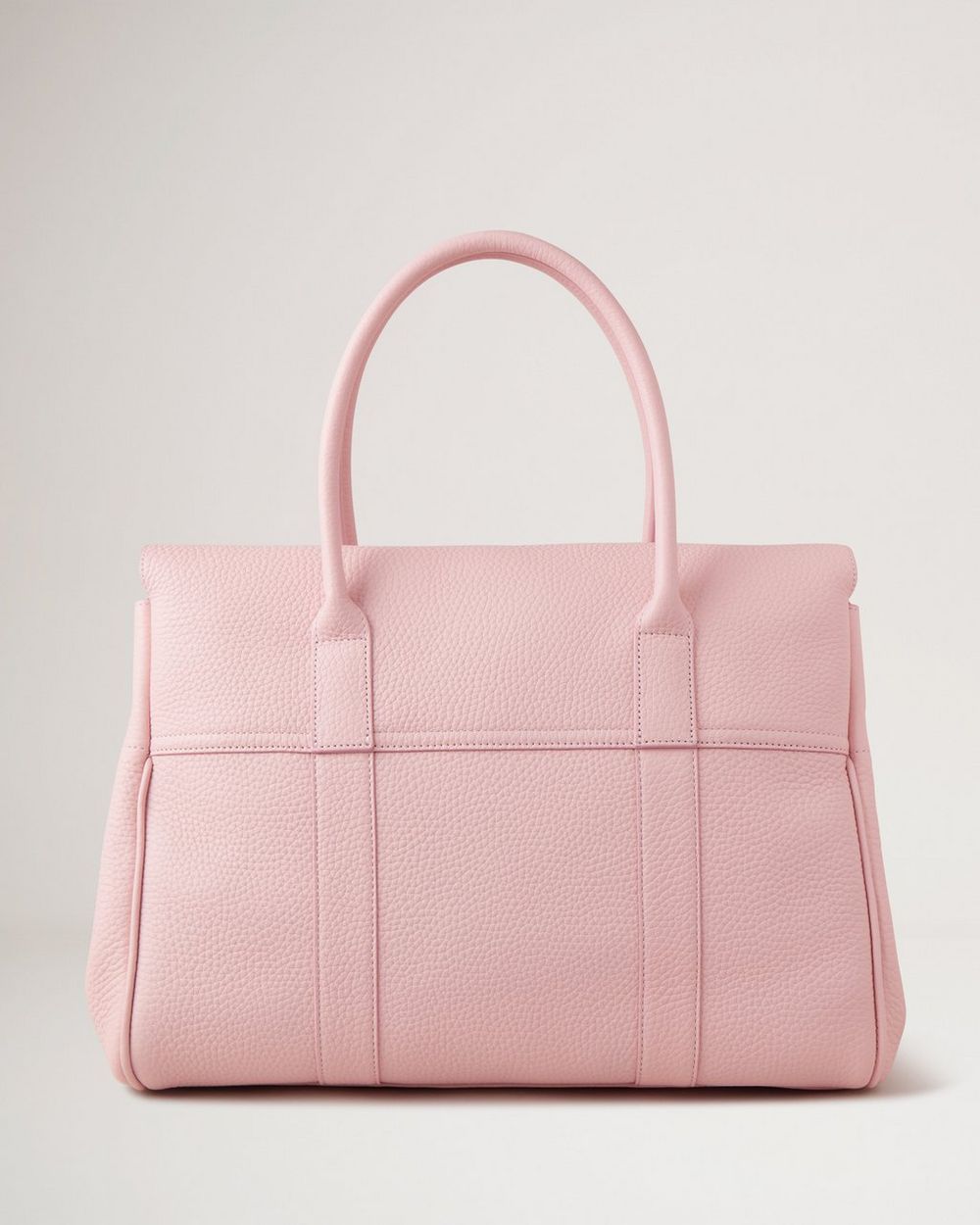 Bayswater | Powder Rose Heavy Grain | Women | Mulberry