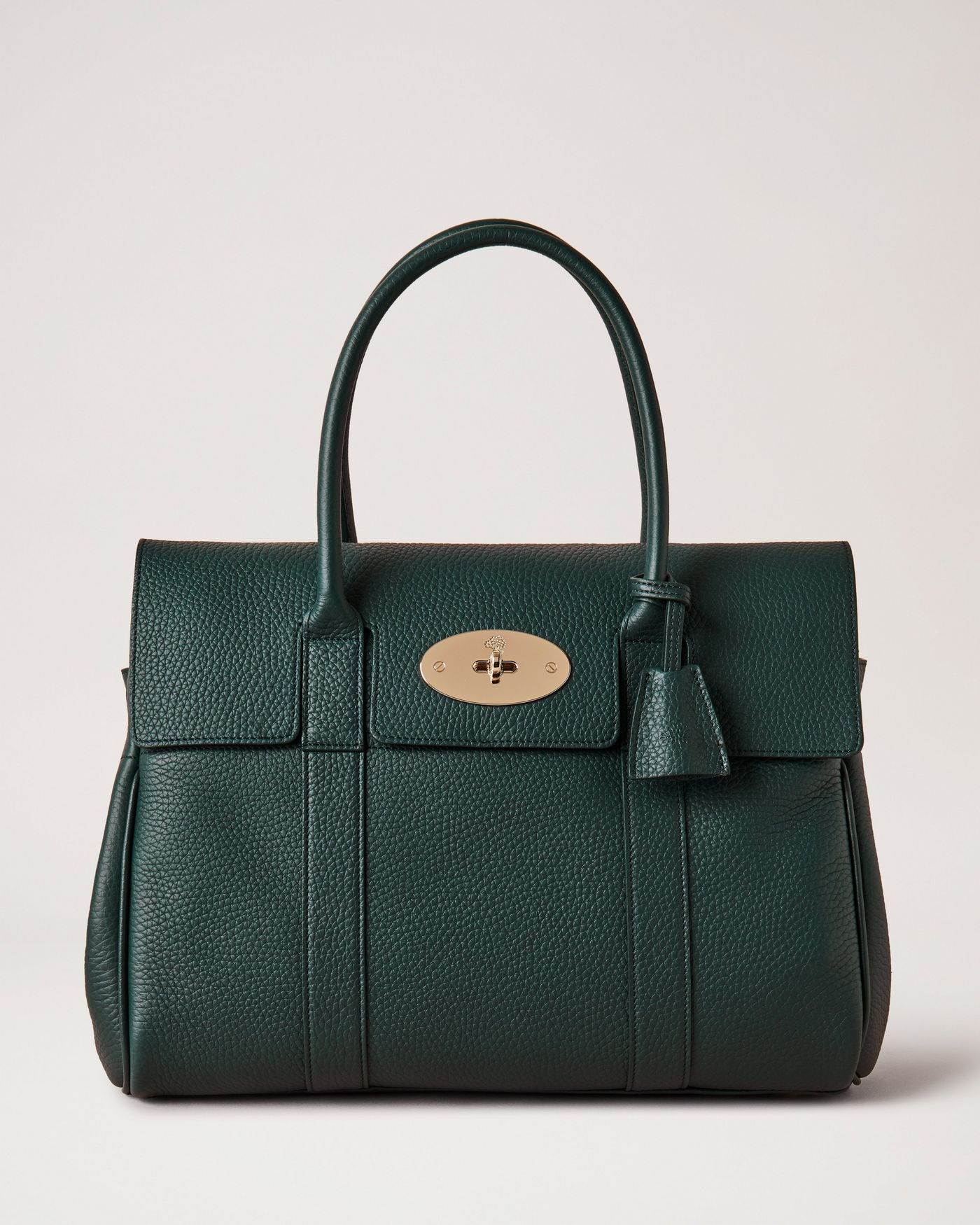 Bayswater | Mulberry Green Heavy Grain | Sustainable Icons | Mulberry
