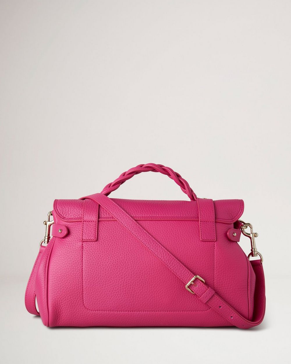 Alexa | Mulberry Pink Heavy Grain | Family | Mulberry
