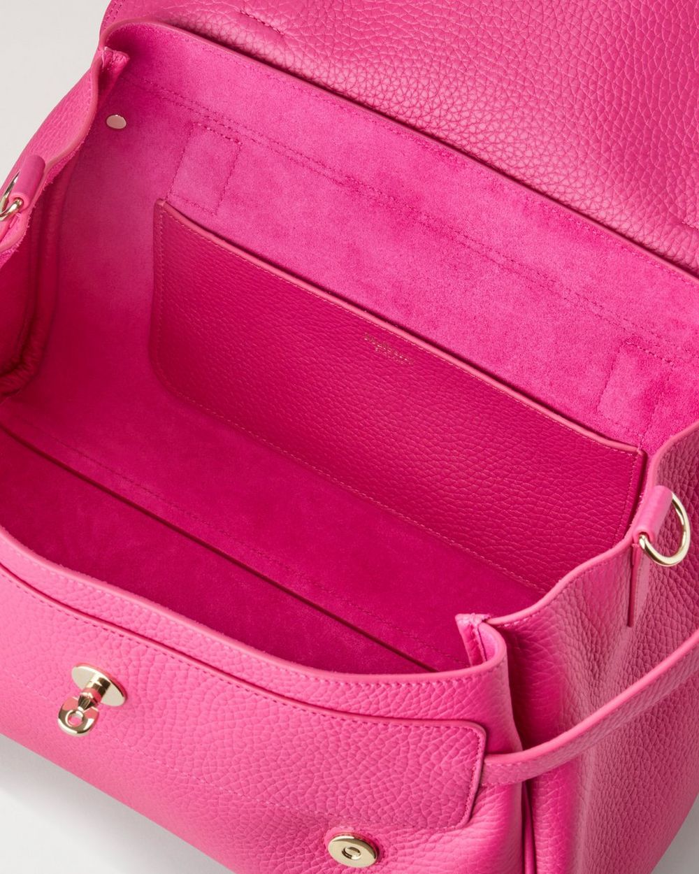 Alexa | Mulberry Pink Heavy Grain | Family | Mulberry