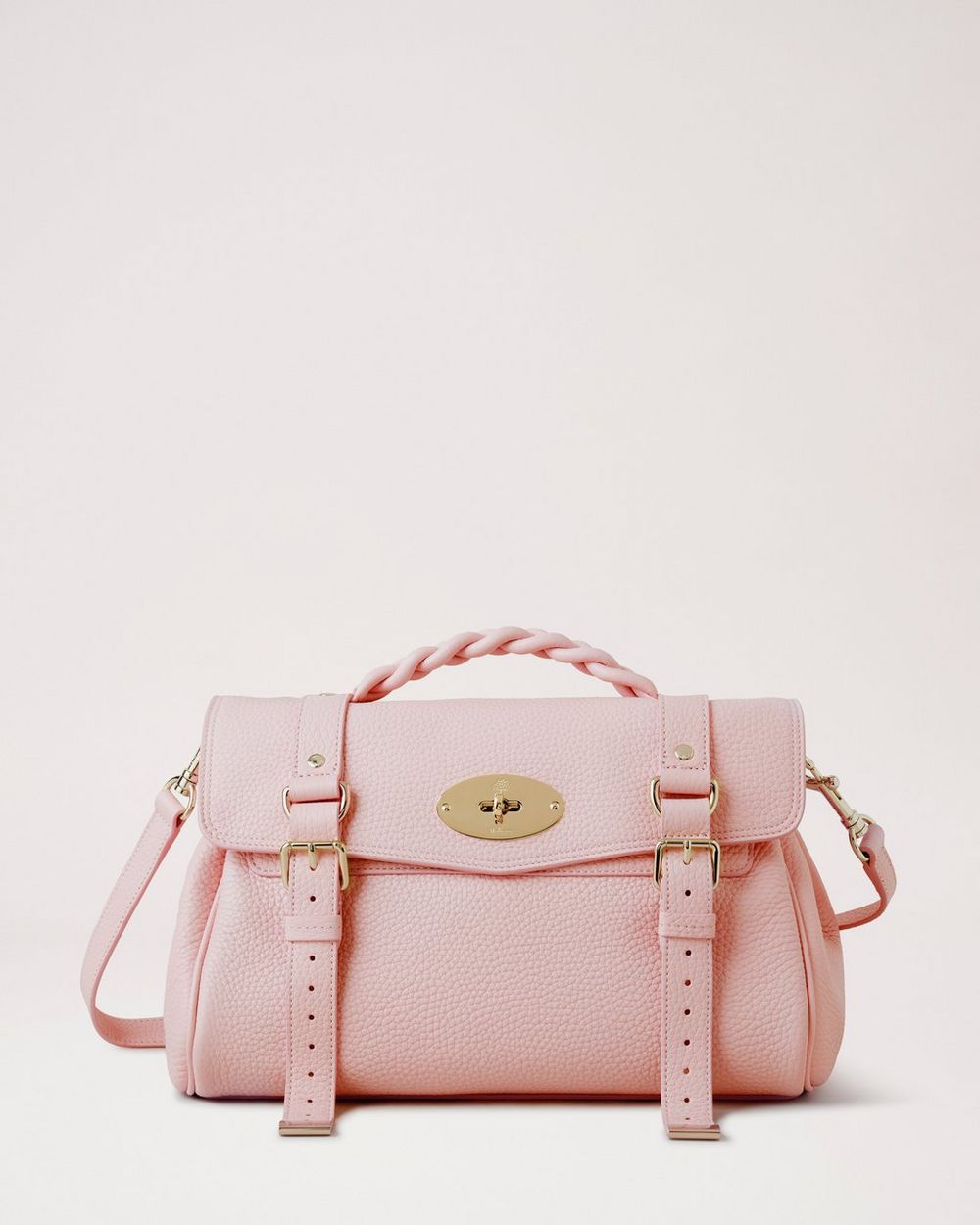 Alexa | Powder Rose Heavy Grain | Family | Mulberry