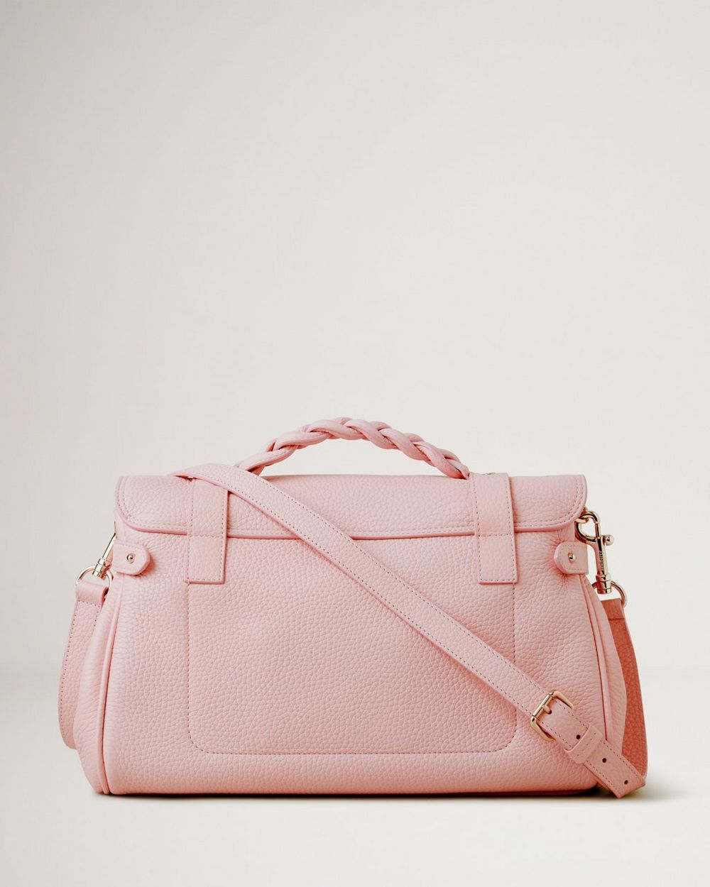 Alexa | Powder Rose Heavy Grain | Family | Mulberry