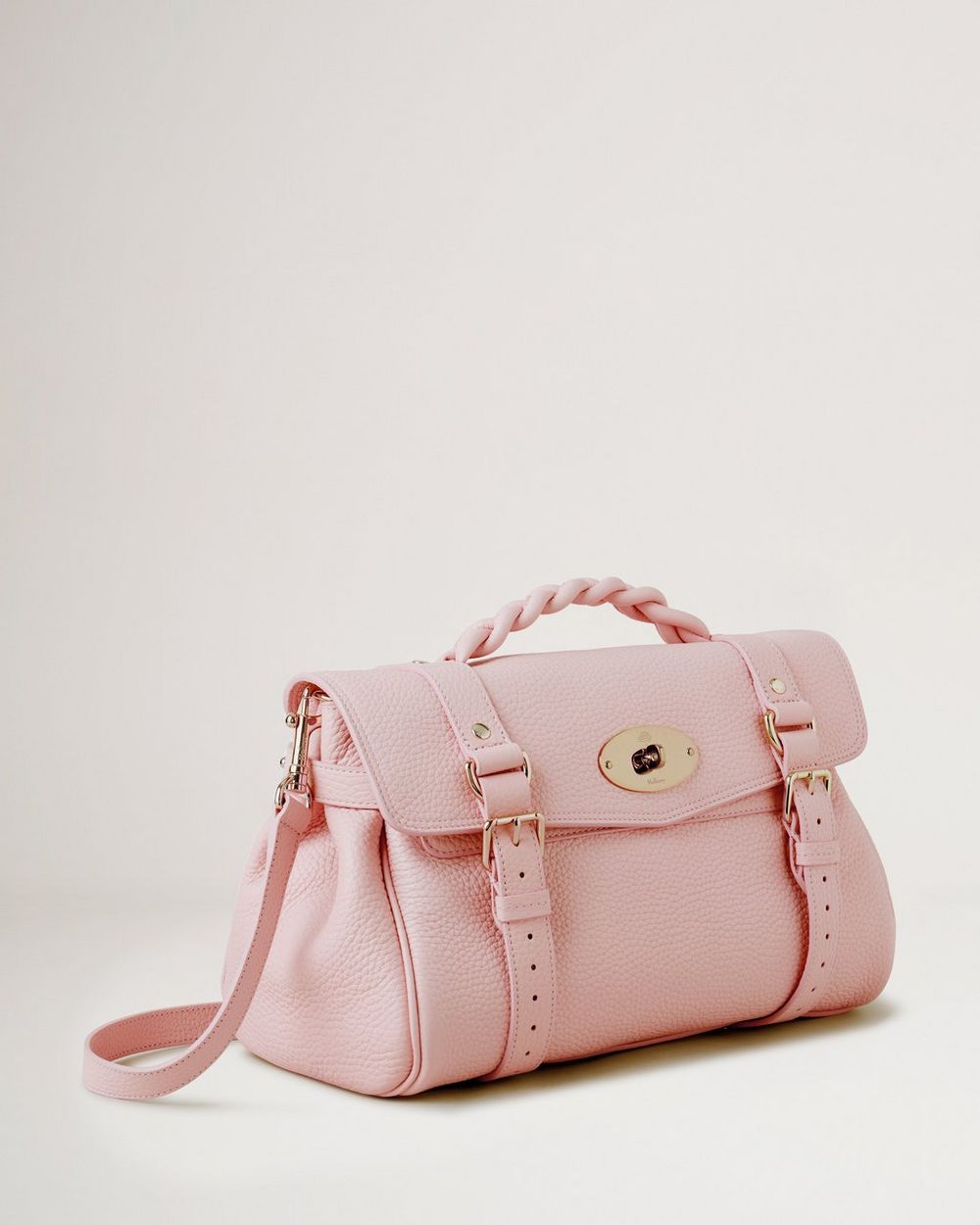 Alexa | Powder Rose Heavy Grain | Family | Mulberry