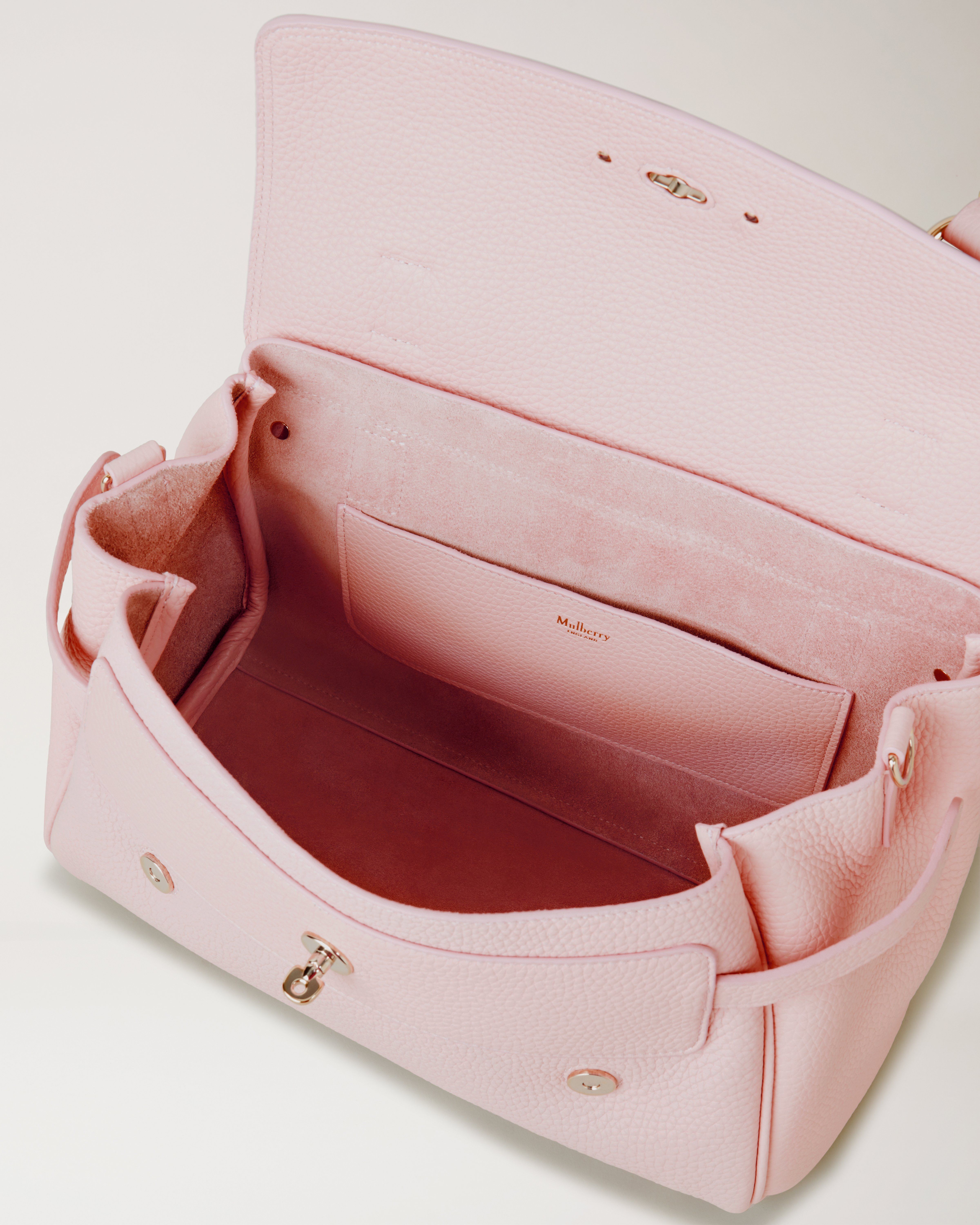 Alexa | Powder Rose Heavy Grain | Family | Mulberry