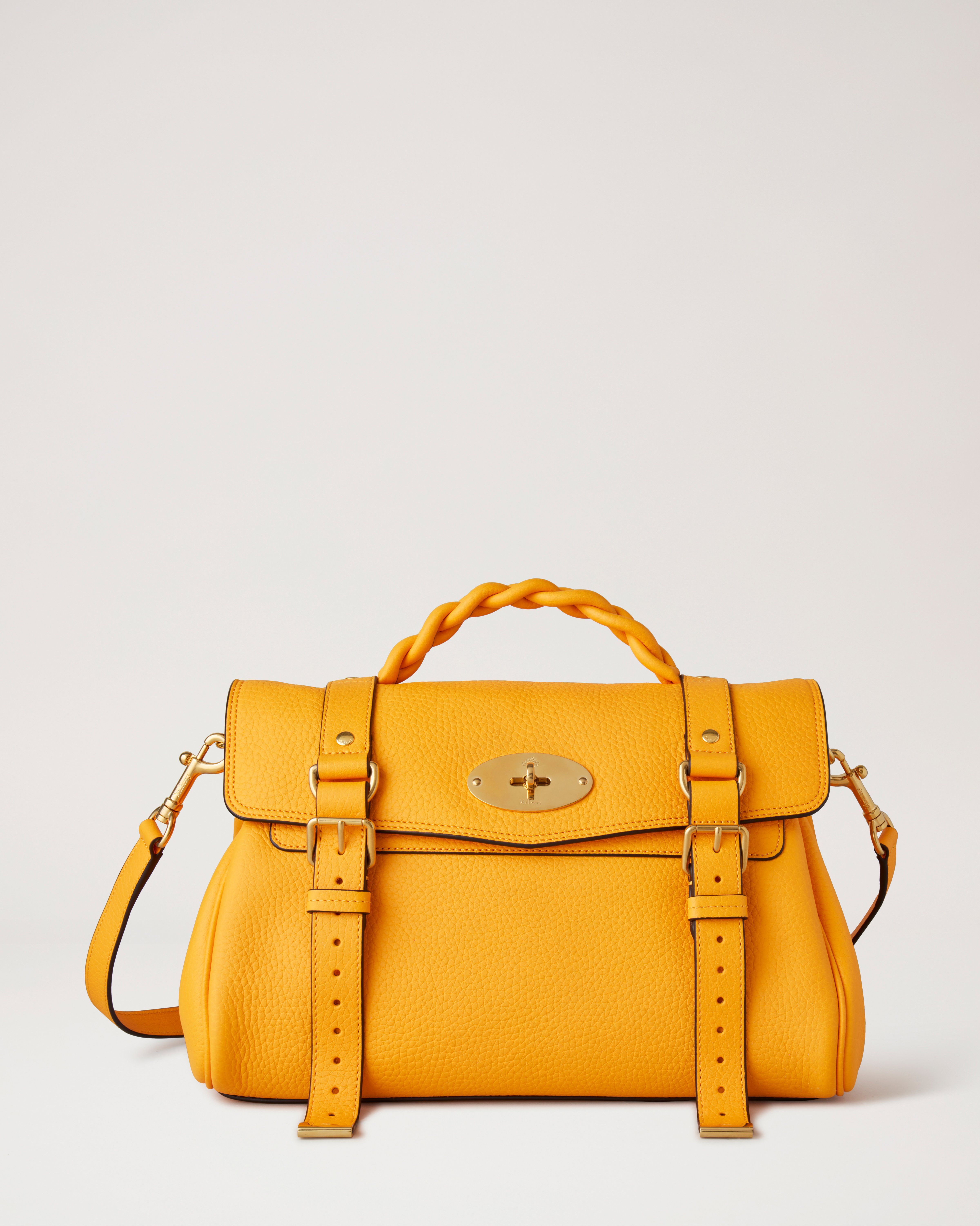 Alexa | Double Yellow Heavy Grain | Family | Mulberry