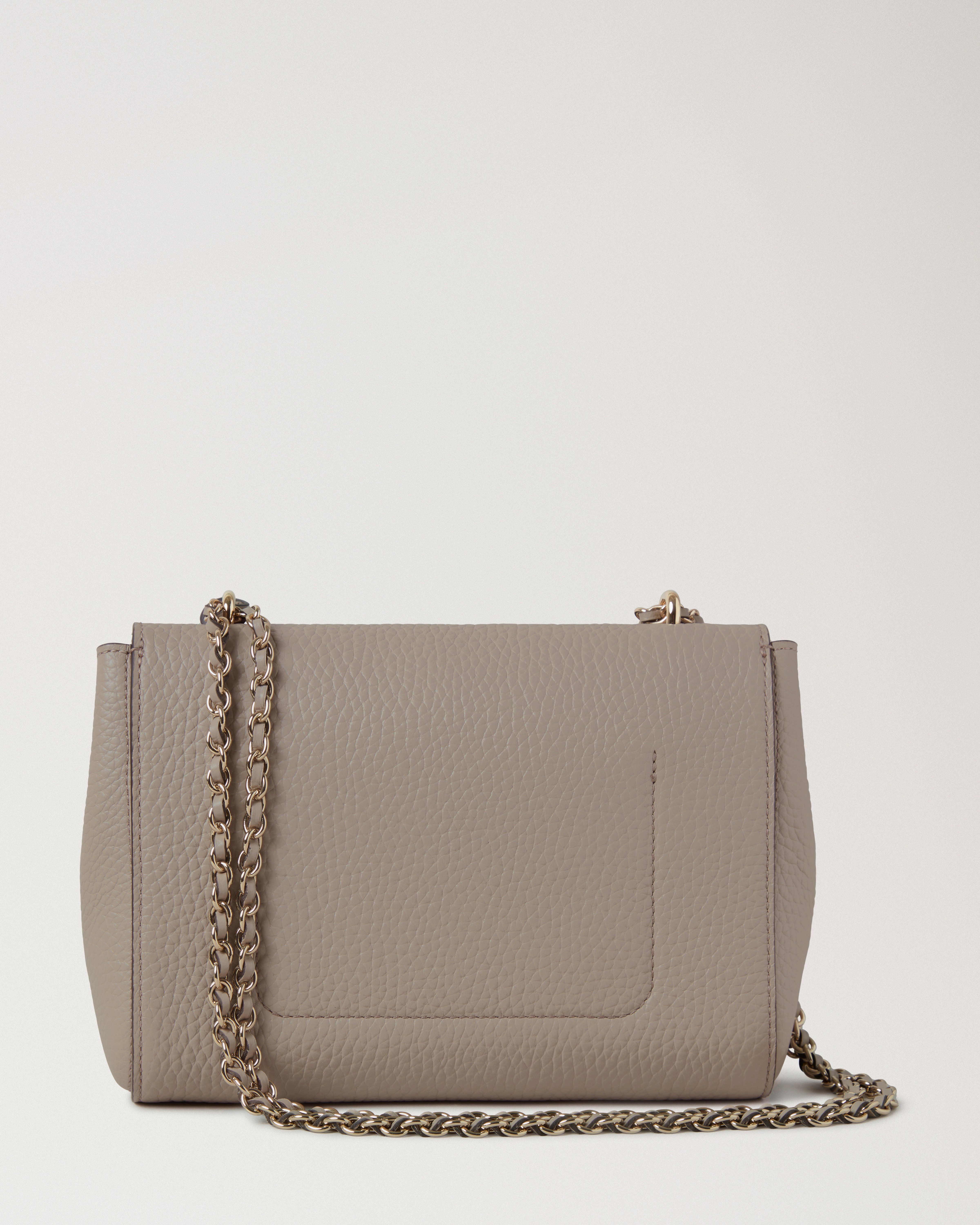 Mulberry | Lily | Cashmere Taupe Heavy Grain | Women