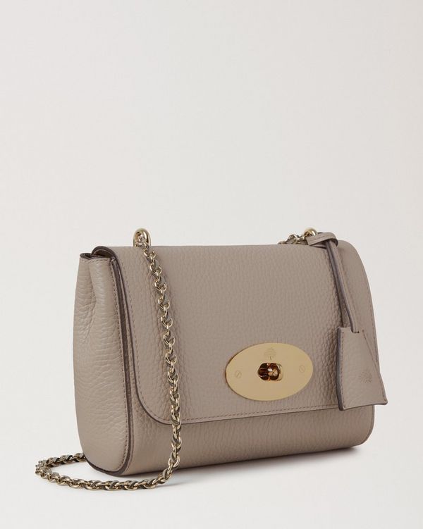 Mulberry | Lily | Cashmere Taupe Heavy Grain | Women