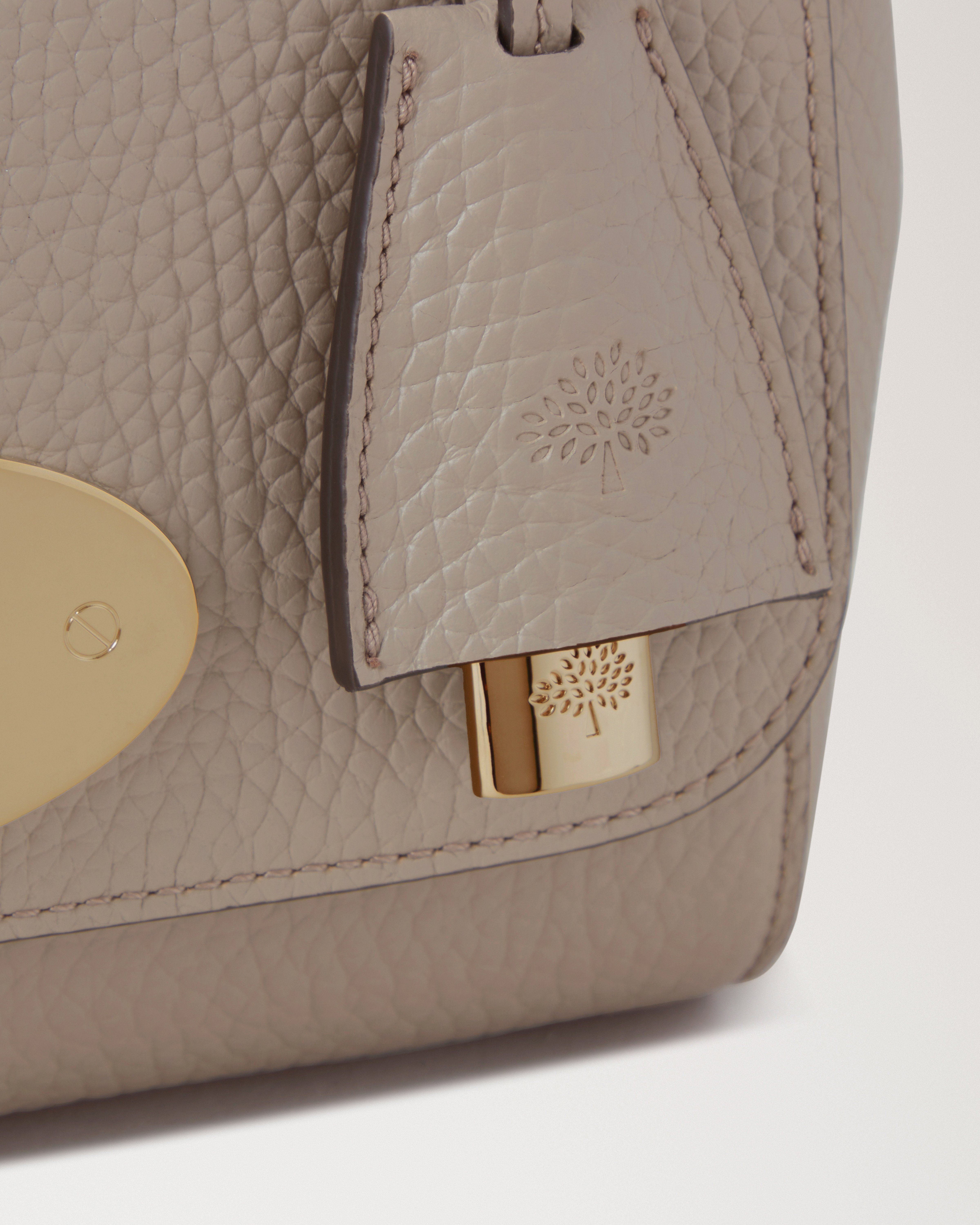 Mulberry | Lily | Cashmere Taupe Heavy Grain | Women