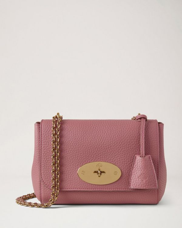 Mulberry | Lily | Pink Scrumpy Heavy Grain | Gifts For Her