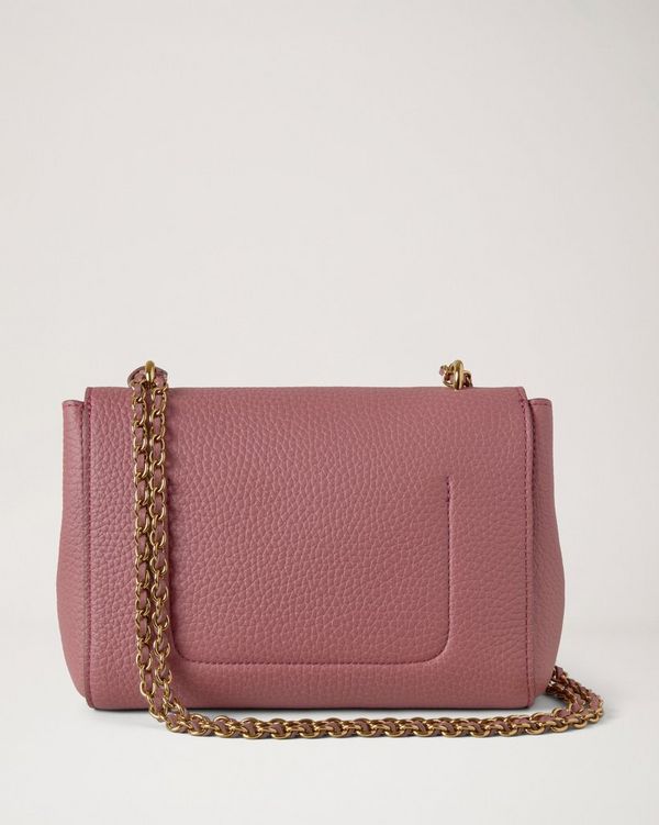 Mulberry | Lily | Pink Scrumpy Heavy Grain | Gifts For Her