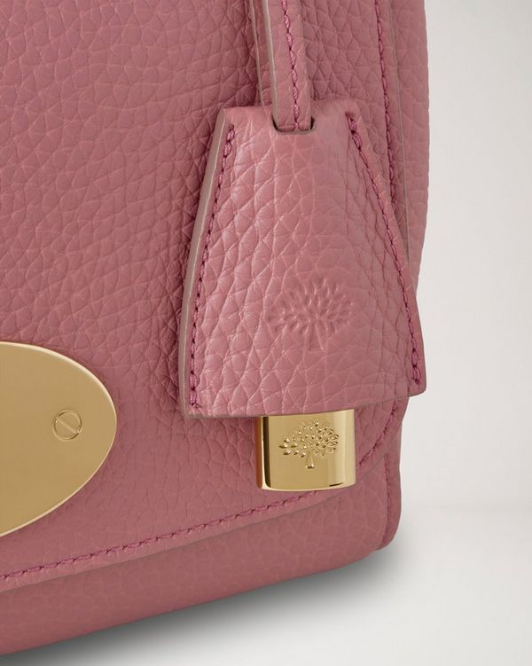Mulberry | Lily | Pink Scrumpy Heavy Grain | Gifts For Her