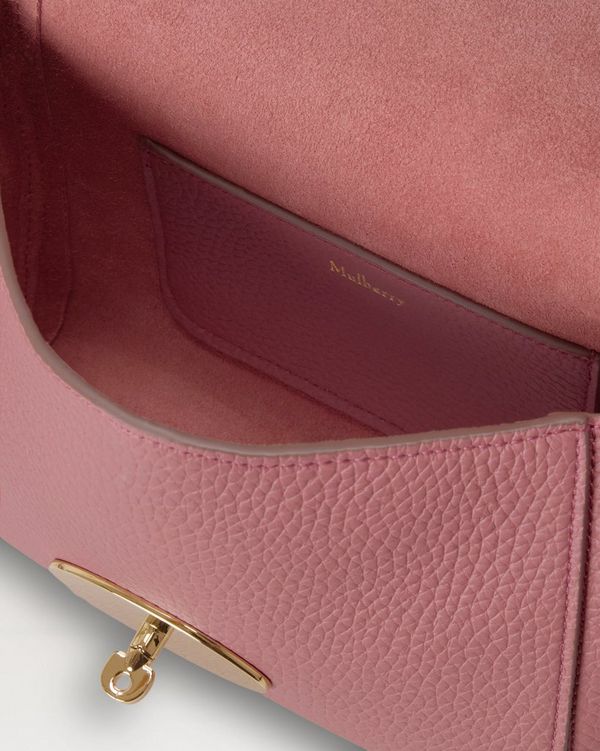 Mulberry | Lily | Pink Scrumpy Heavy Grain | Gifts For Her