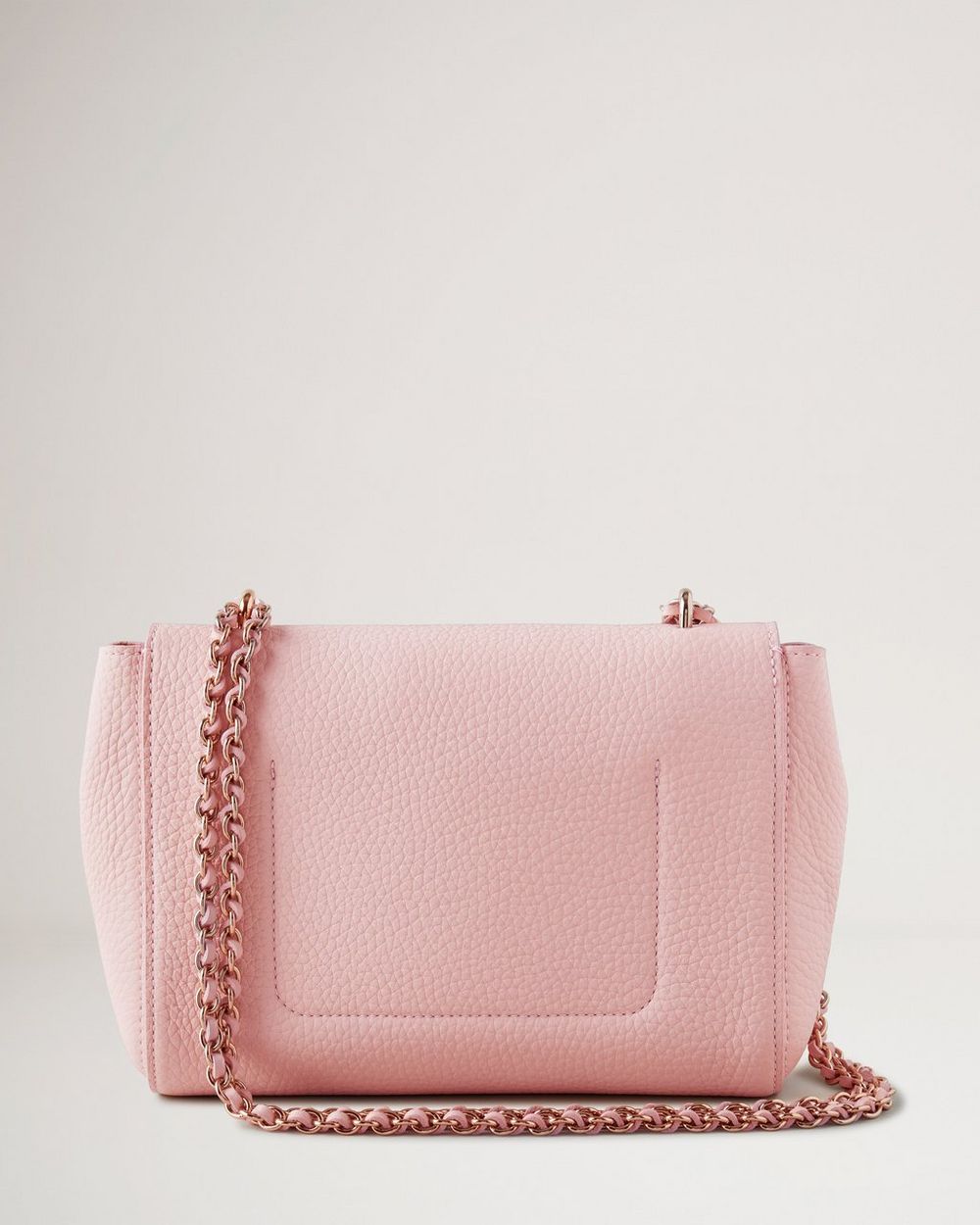 Lily | Powder Rose Heavy Grain | Women | Mulberry