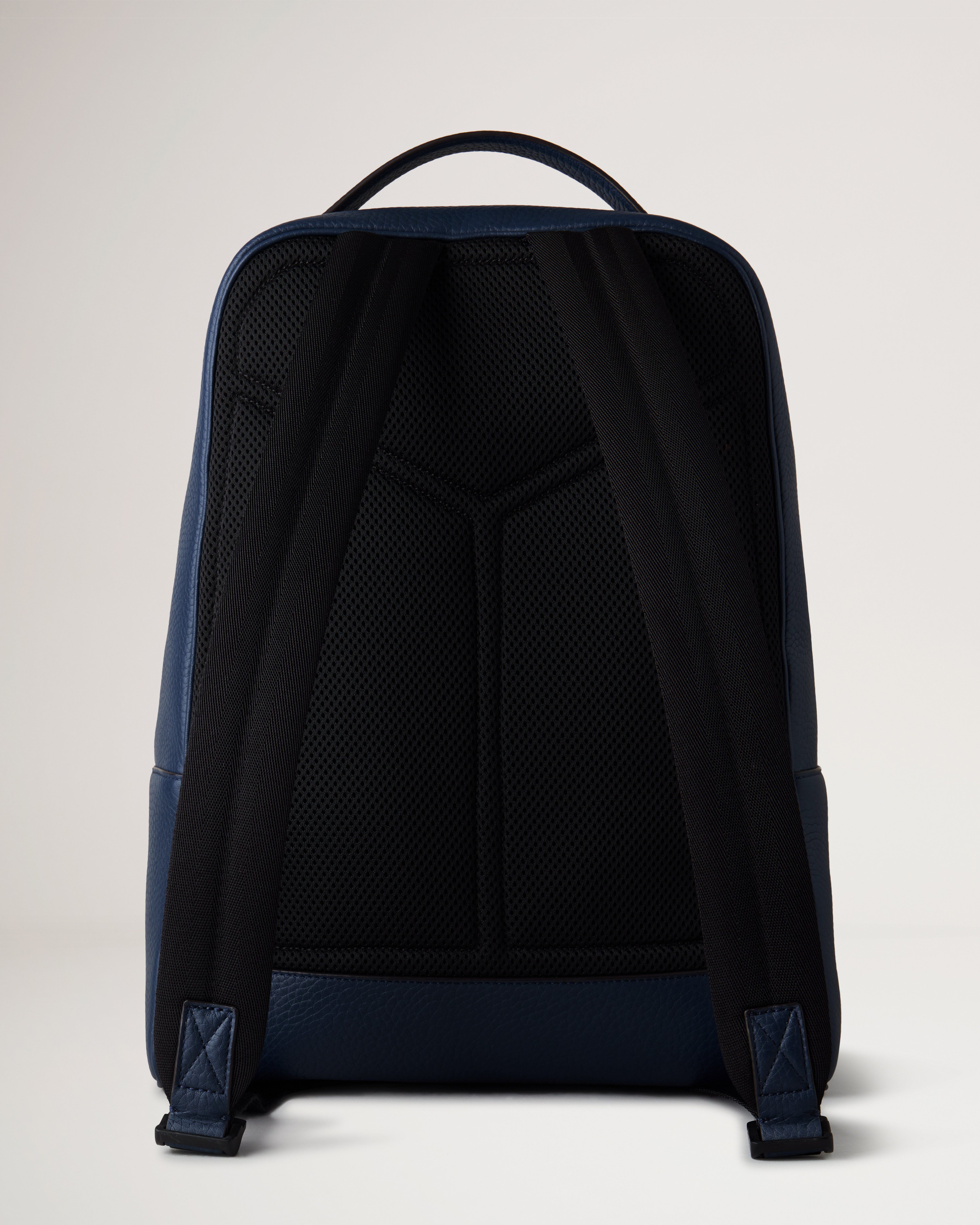 City Backpack | Sapphire Heavy Grain | Women | Mulberry