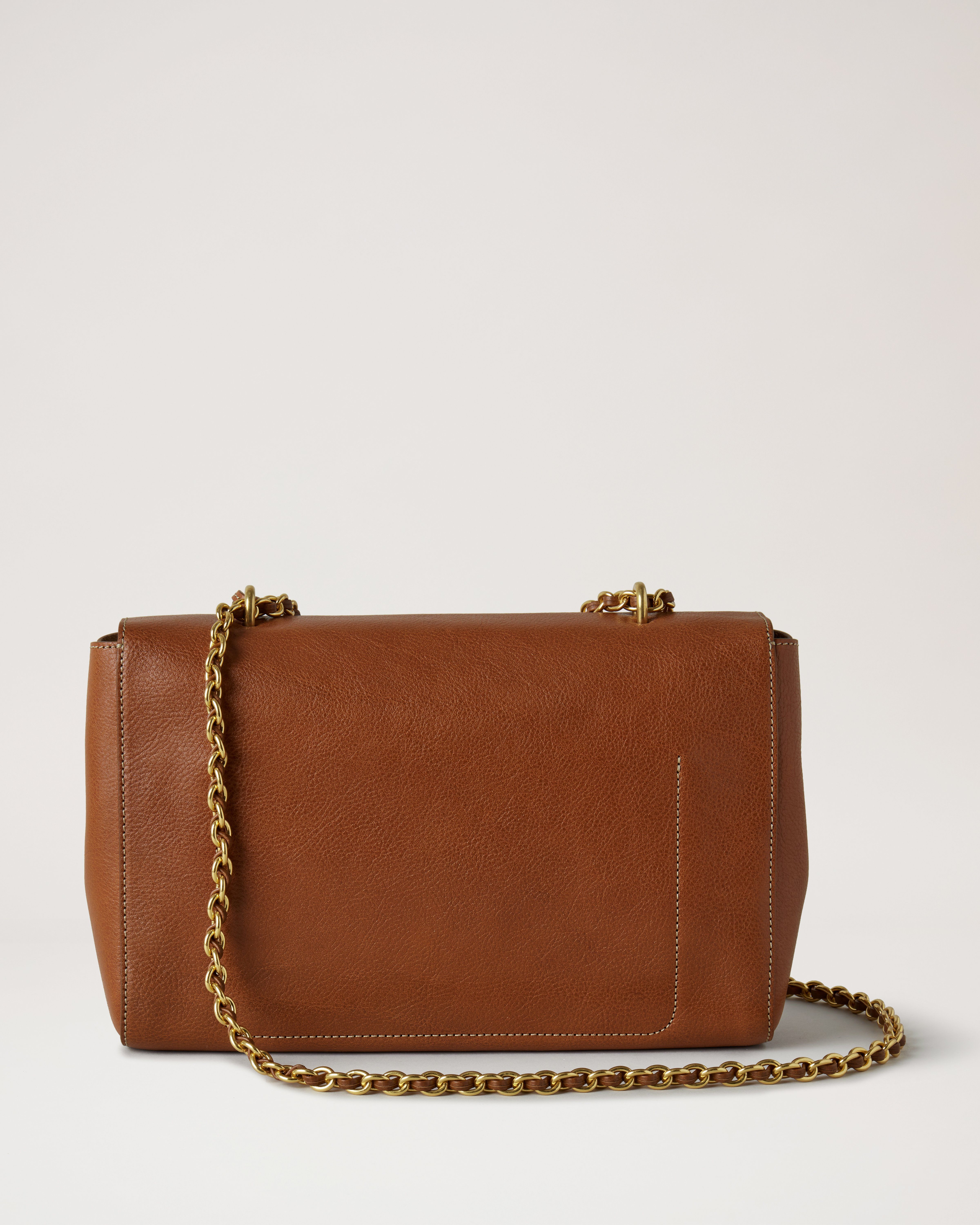 Medium Lily | Oak NVT | Lily | Mulberry