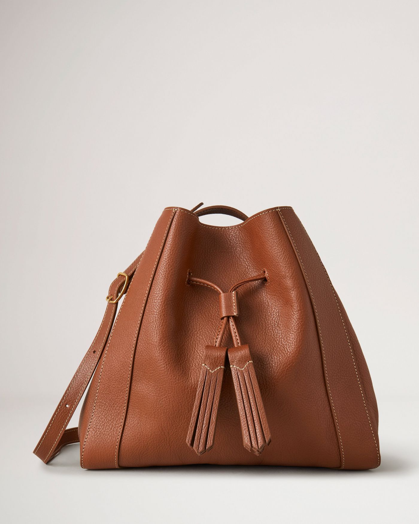 Small Millie Tote | Oak Legacy NVT | Women | Mulberry
