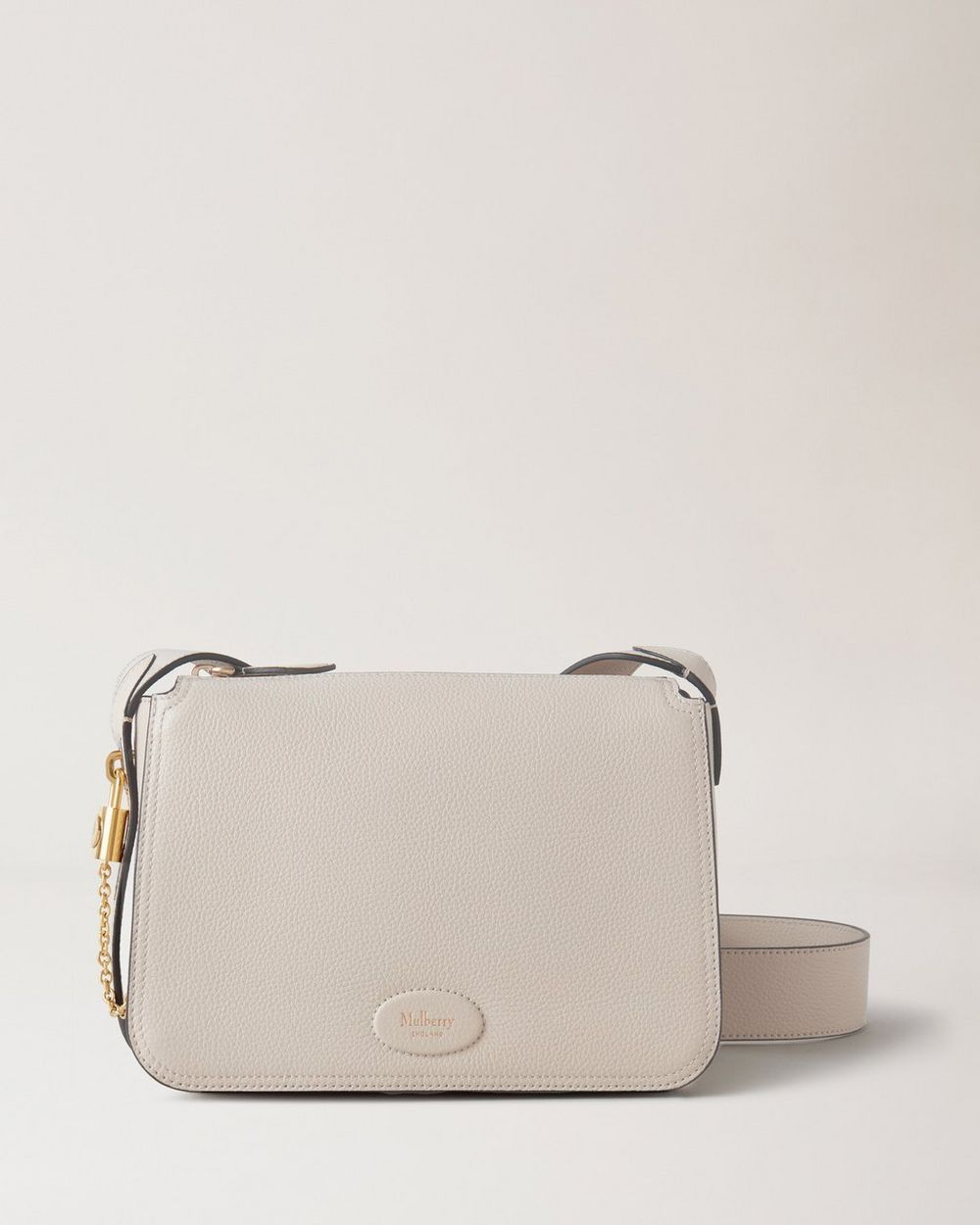 Billie | Chalk Small Classic Grain | Women | Mulberry