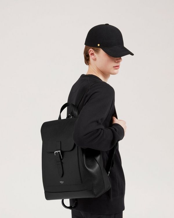 Mulberry | チルタン バックパック | ブラック スモール Mulberry | チルタン バックパック | ブラック スモール