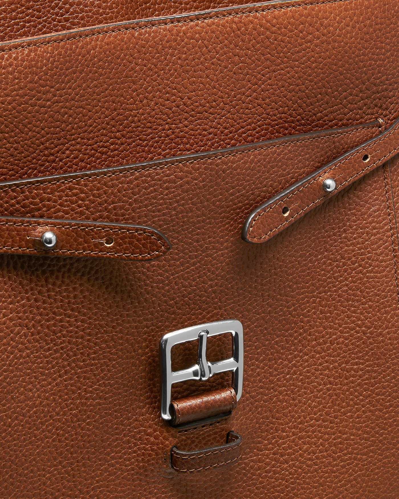 Chiltern Backpack | Oak Small Classic Grain Leather | Women | Mulberry