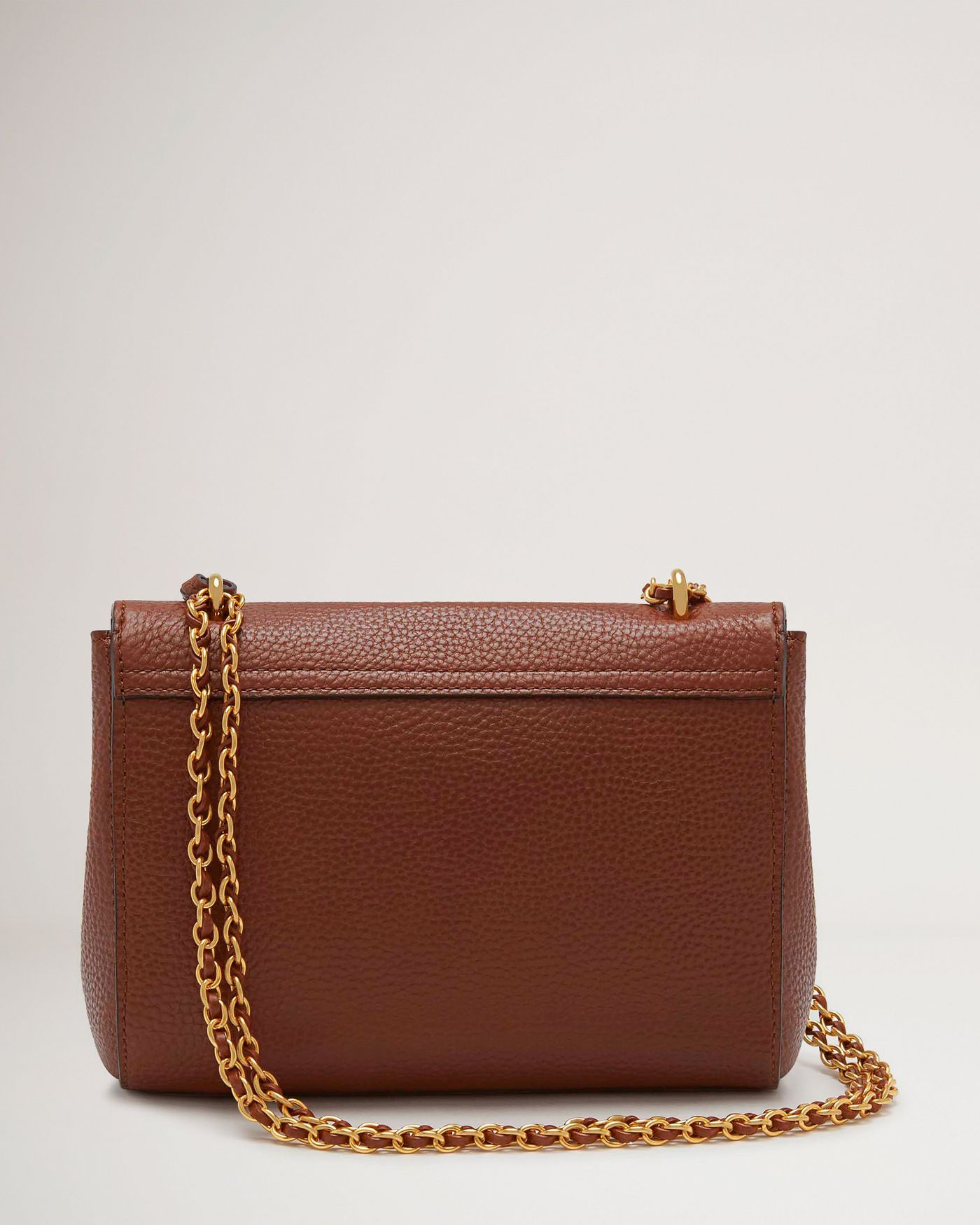 Lily | Oak Small Classic Grain | Women | Mulberry