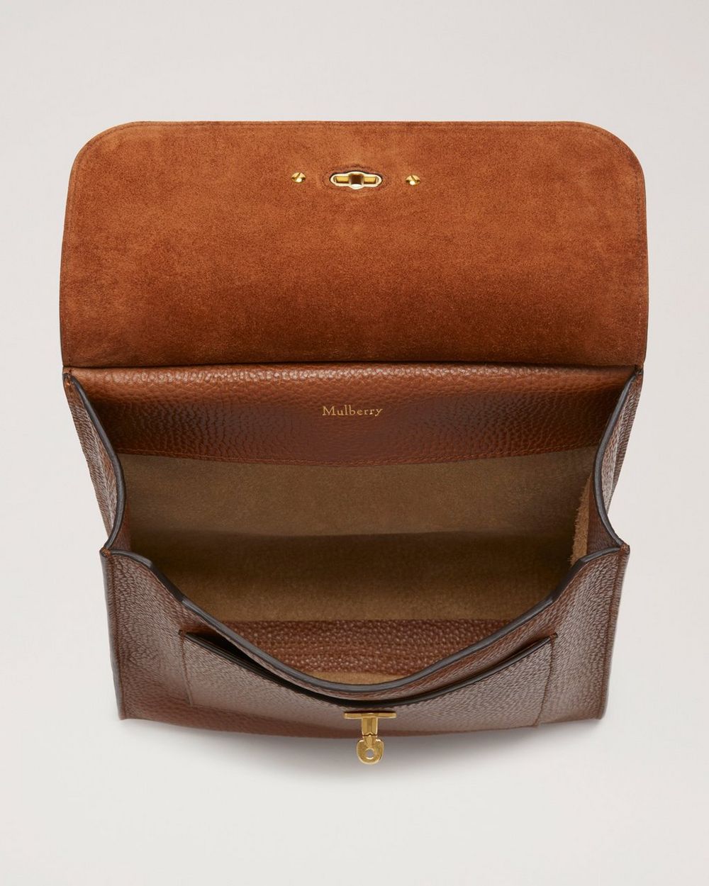 Antony | Oak Small Classic Grain | Men | Mulberry