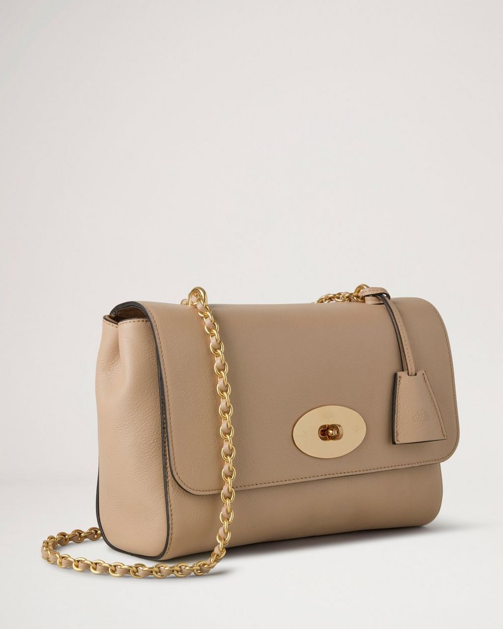 Medium Lily | Maple Silky Calf | Sustainable Icons | Mulberry