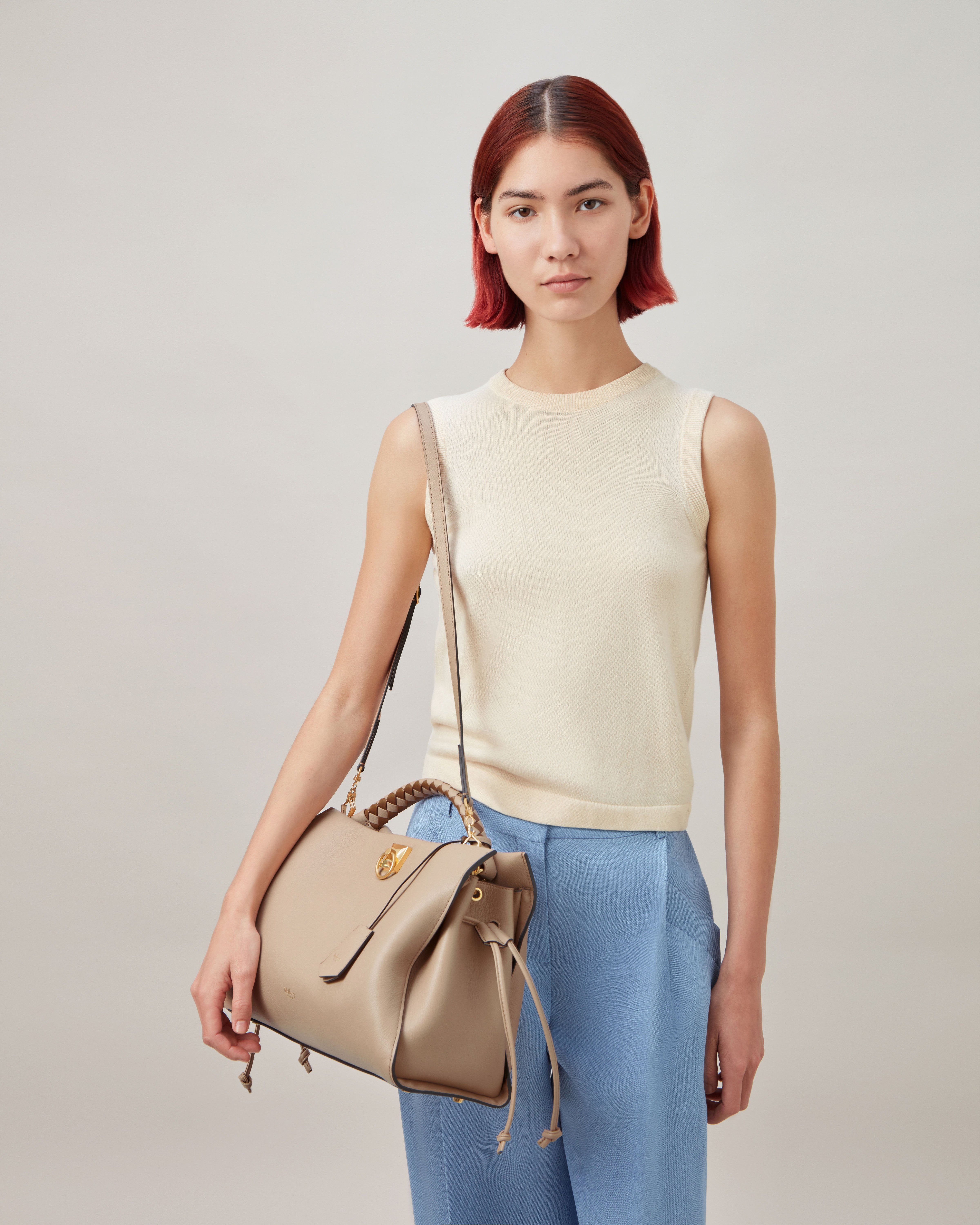 Iris | Maple Heavy Grain | Sustainable Icons | Mulberry