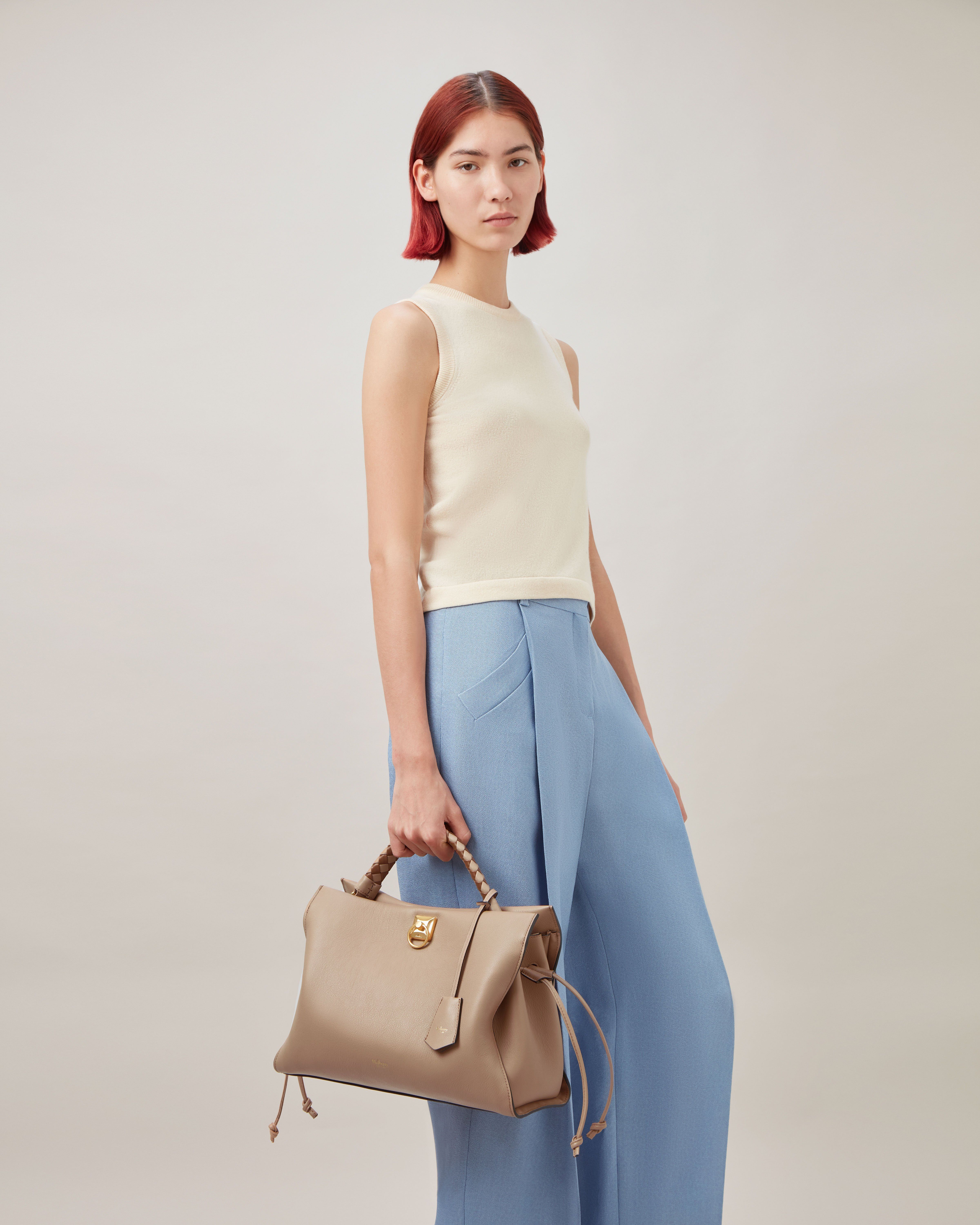 Iris | Maple Heavy Grain | Sustainable Icons | Mulberry