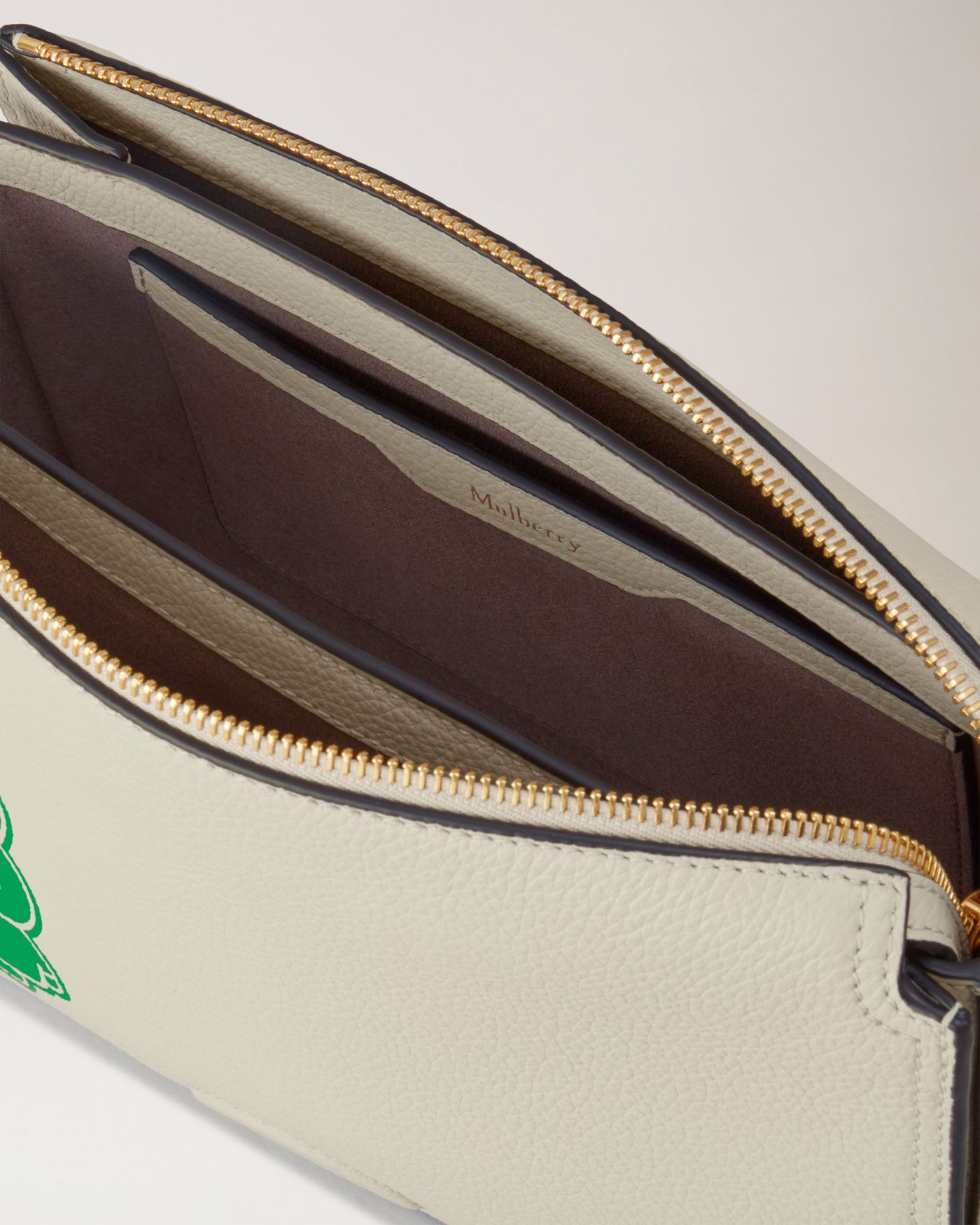 Mulberry x Miffy - Billie | Chalk Small Classic Grain | Women | Mulberry