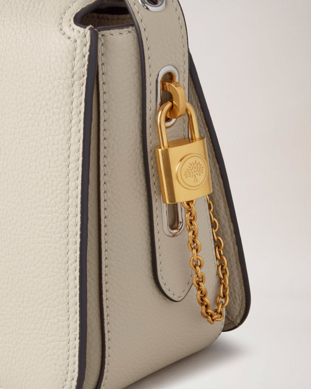 Mulberry x Miffy - Billie | Chalk Small Classic Grain | Women | Mulberry