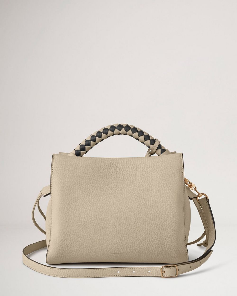 Mulberry x Miffy - Small Iris | Chalk Heavy Grain | Women | Mulberry