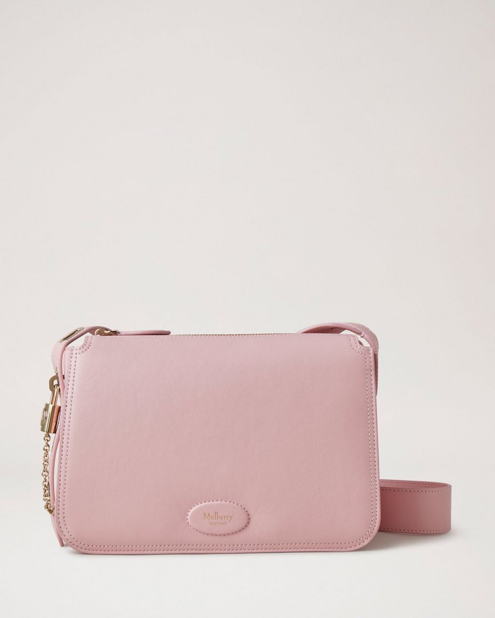 Billie | Powder Rose Micro Classic Grain | Billie | Mulberry