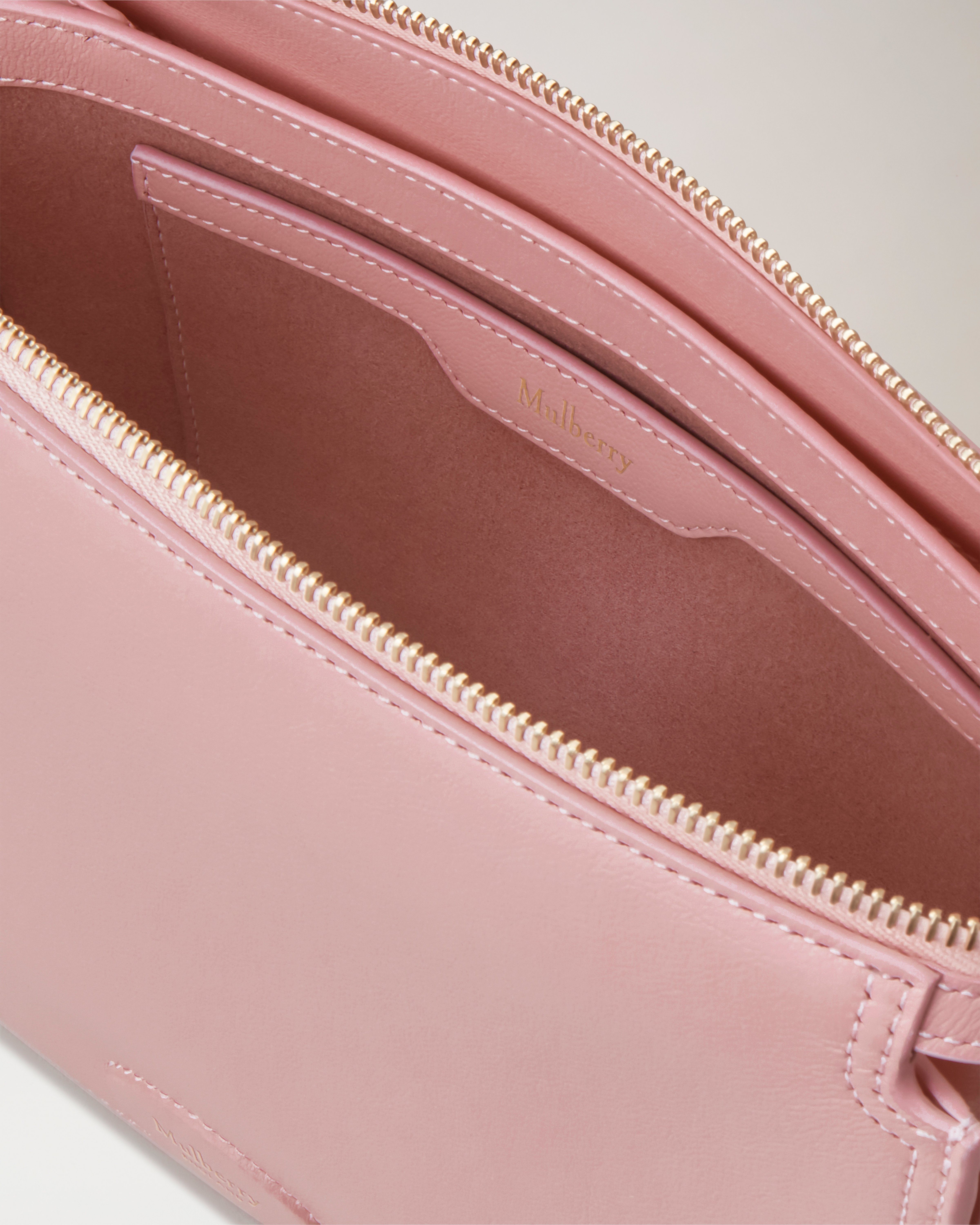 Billie | Powder Rose Micro Classic Grain | Billie | Mulberry
