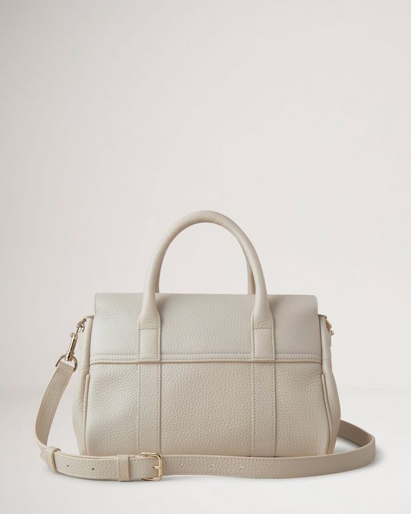 Mulberry | ベイズウォーター サッチェル | チョーク ヘビー Mulberry | ベイズウォーター サッチェル | チョーク ヘビー