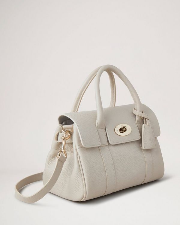 Mulberry | ベイズウォーター サッチェル | チョーク ヘビー Mulberry | ベイズウォーター サッチェル | チョーク ヘビー