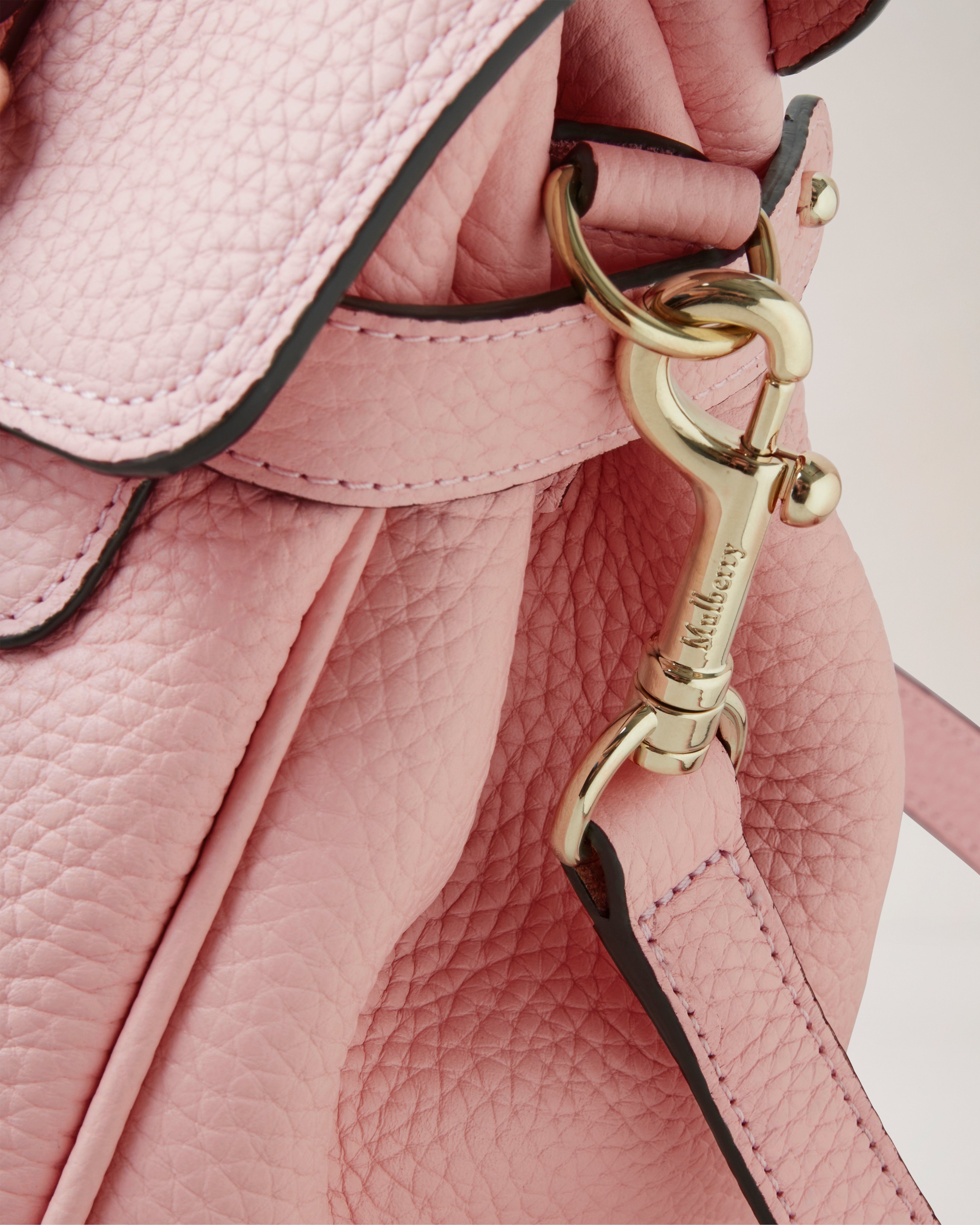 Alexa | Powder Rose Heavy Grain | Women | Mulberry