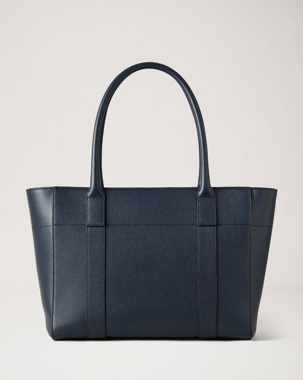 Mulberry | Bayswater 9 to 5 | Feine, klassische Narbung in Night Sky