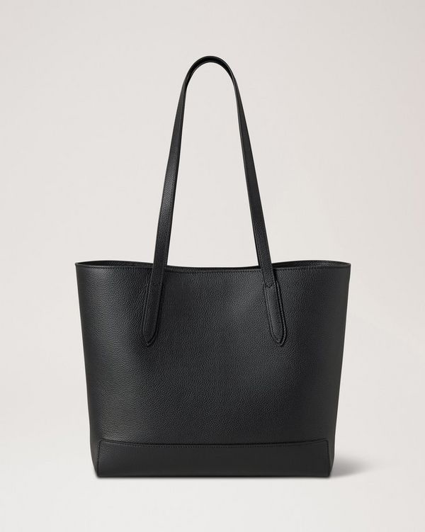 Mulberry | Shopper | Black Small Classic Grain | Women