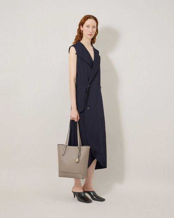 Mulberry | North South Shopper | Feine, klassische Narbung in Cashmere ...