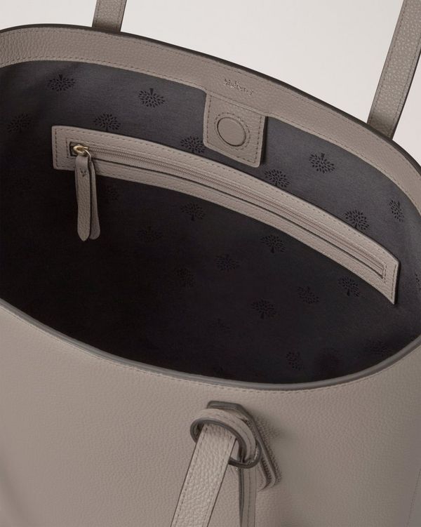 Mulberry | North South Shopper | Feine, klassische Narbung in Cashmere ...