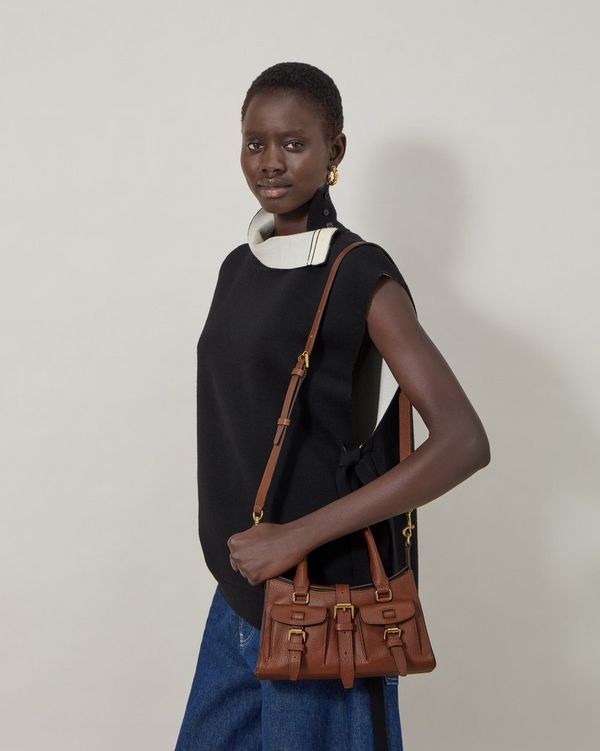 Mulberry | Mini Roxanne | Oak NVT | Roxanne