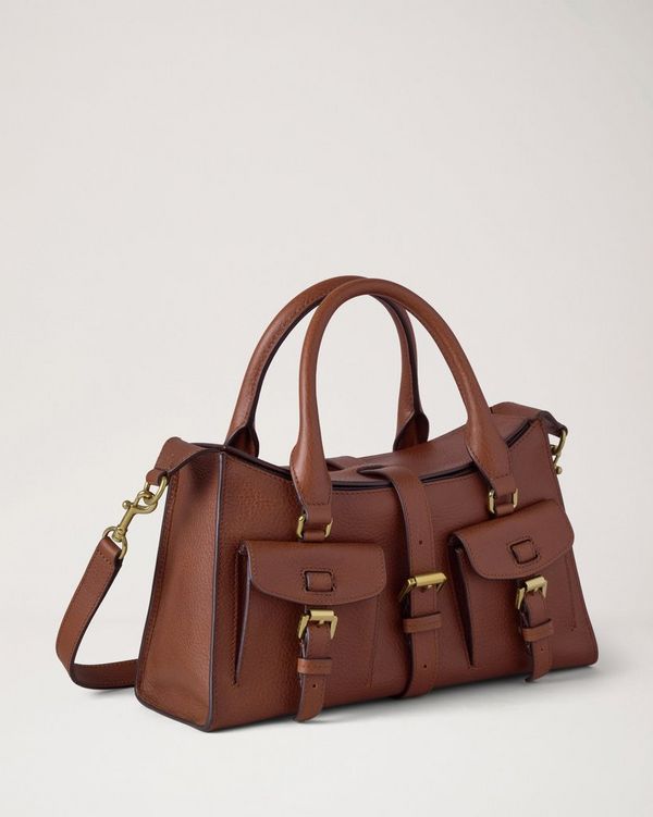 Mulberry | 스몰 록산 | 오크 NVT | Roxanne